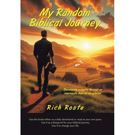 My Random Biblical Journey: Developing insights through an impromptu ...