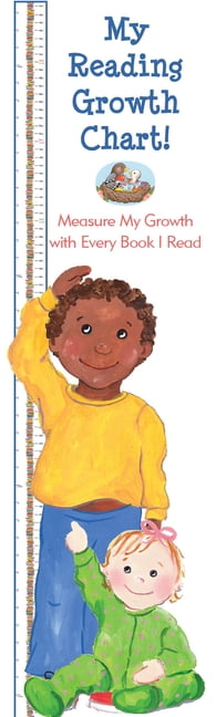 My Reading Growth Chart!: Measure My Growth with Every Book I Read ...