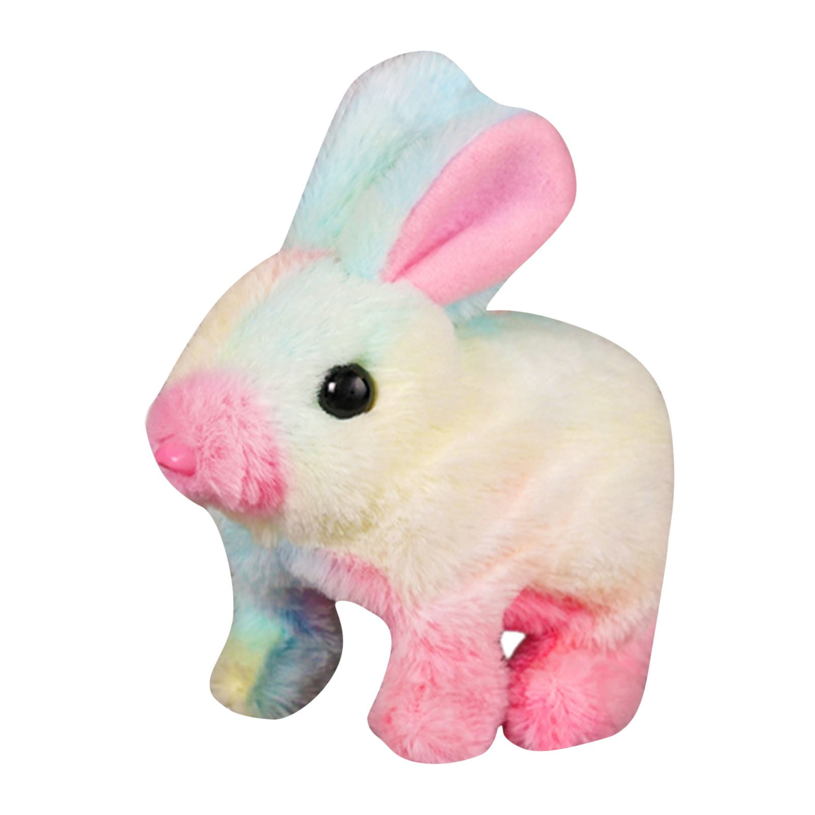 My Realistic Bunny Bunny Stuffed Bunny With Sounds And Movements ...