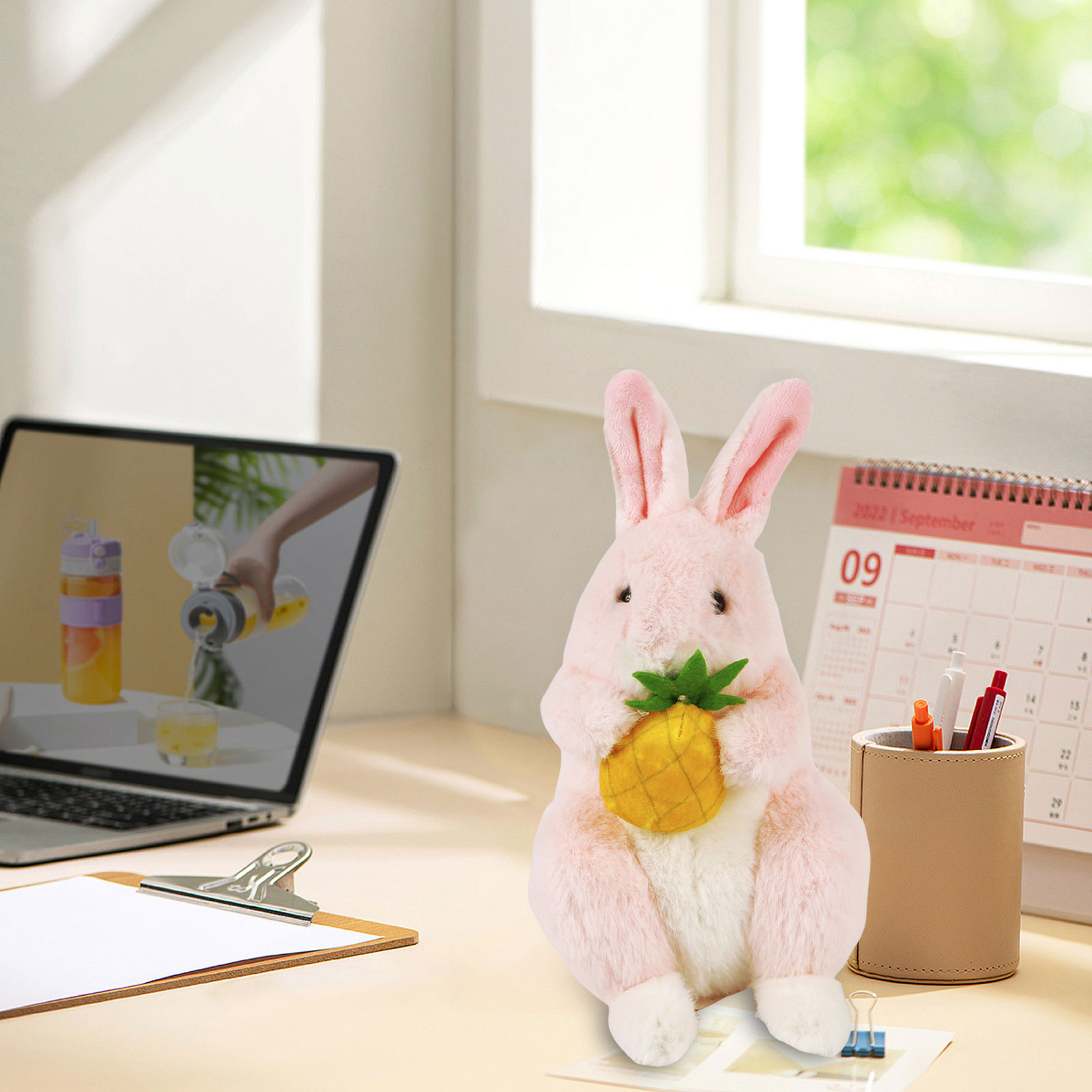 My Realistic Bunny Toy Bunny Realistic Toy Interactive Bunny-Jumping ...