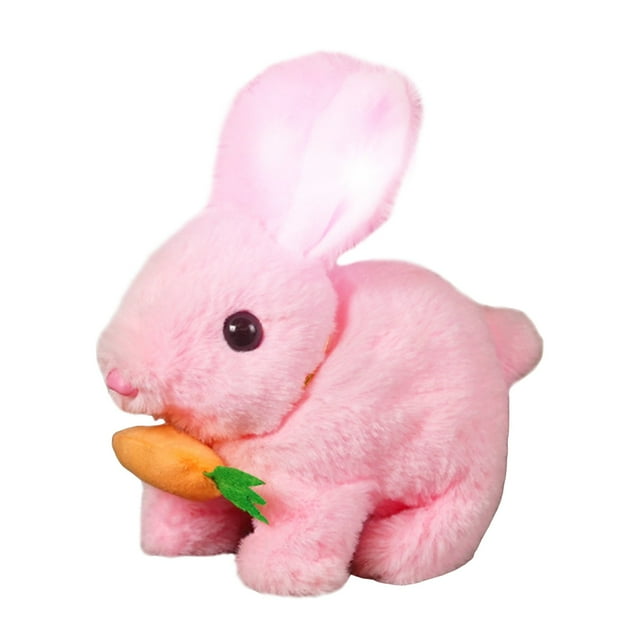 My Realistic Bunny Toy Realistic Bunny Toy For Kids Impersonator Of ...