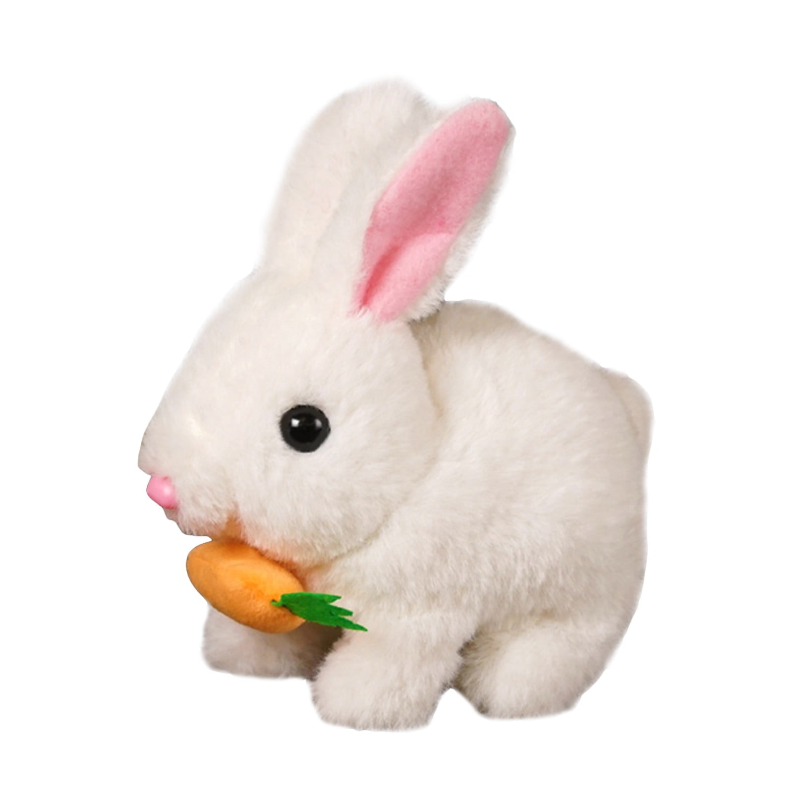 My Realistic Bunny Toy Realistic Bunny Toy For Kids Impersonator Of ...