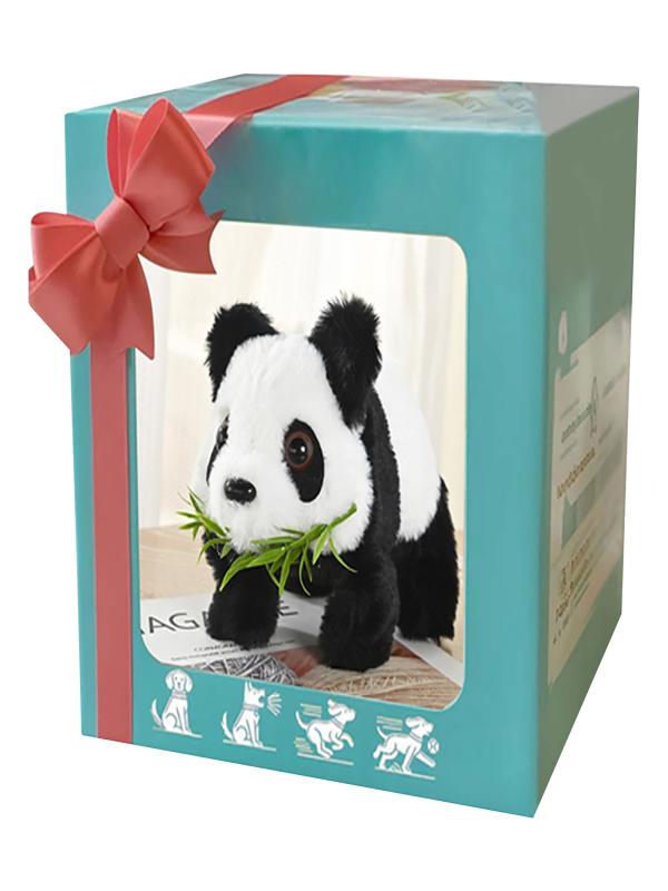 My Realistic Robot Pandas/Cats，Like a Real Pandas/Cats, Robotwith ...