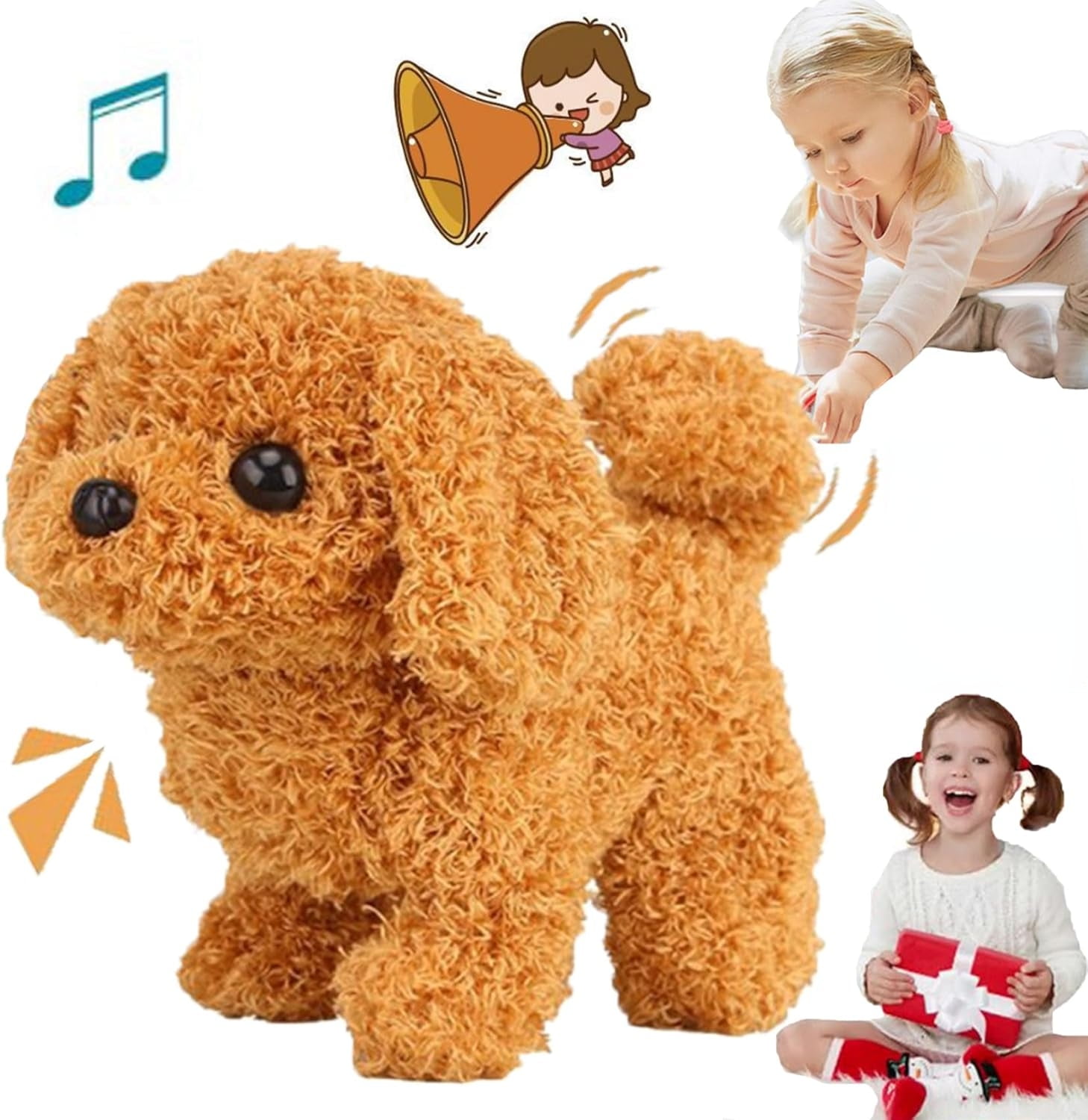 My Realistic Robot Puppy, 2025 New Nicoo Robot Puppy, Nico My Realistic ...