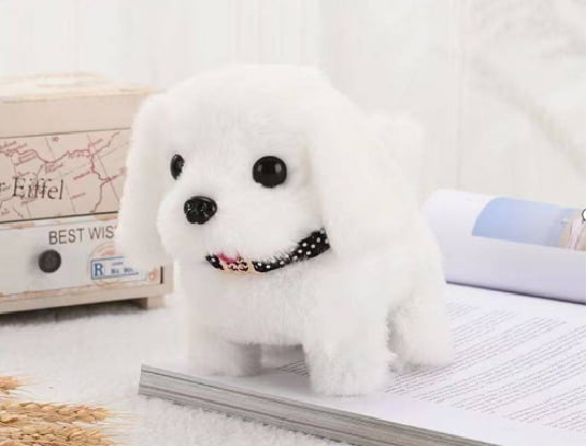 My Realistic Robot Puppy: A Revolutionary AI Pet that Brings Joy and ...
