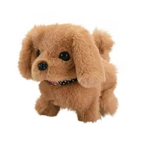 VTech Pull and Sing Puppy, Interactive Walking Toy Dog for Learning and ...