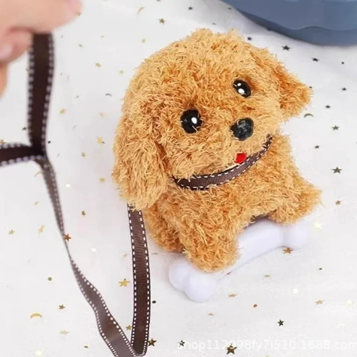 My Realistic Robot Puppy, Milow Robot Puppy Robot Puppy That Acts Like ...