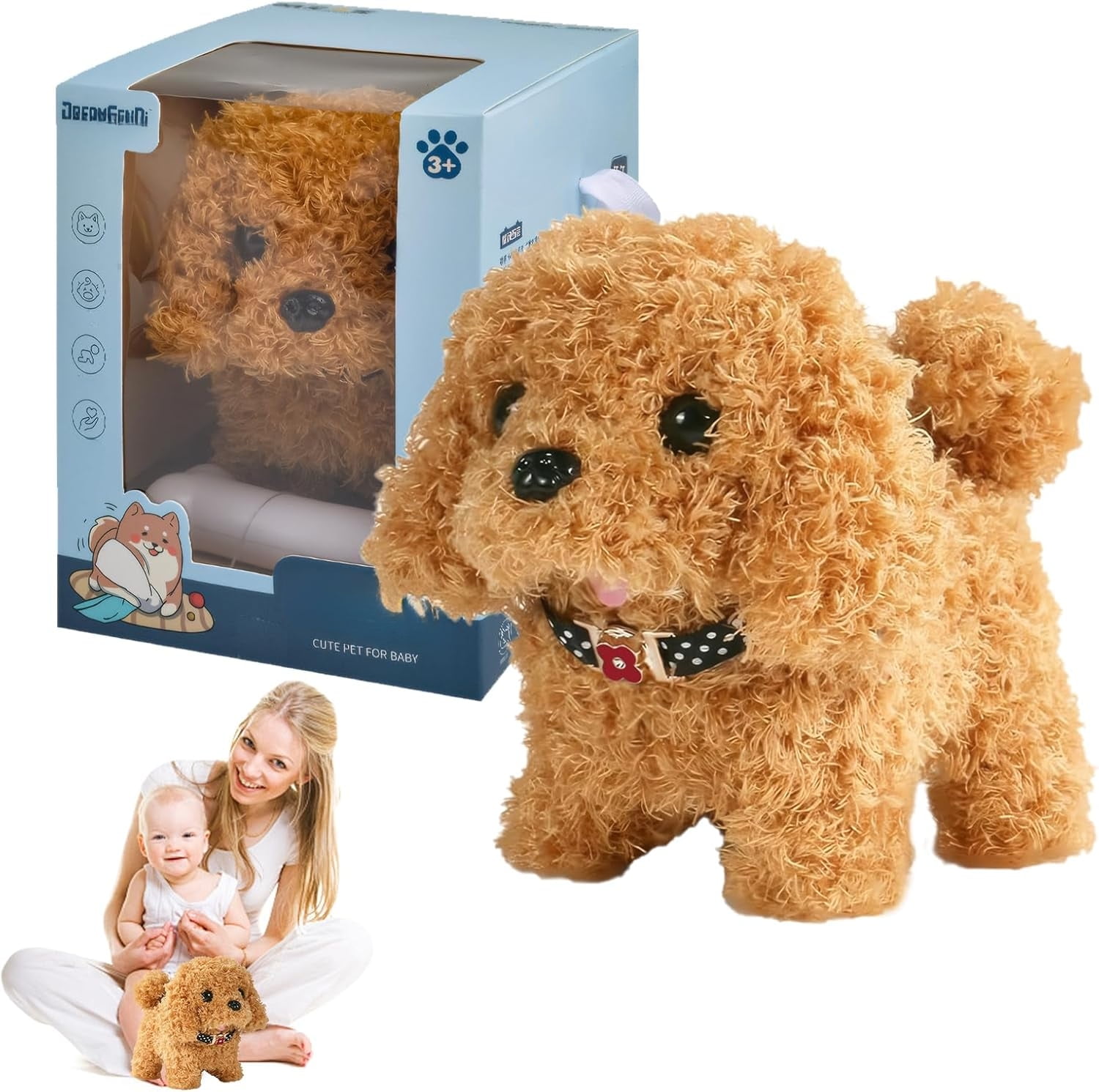 My Realistic Robot Puppy, Robot Puppy, My Realistic Robot Puppy, Robot ...