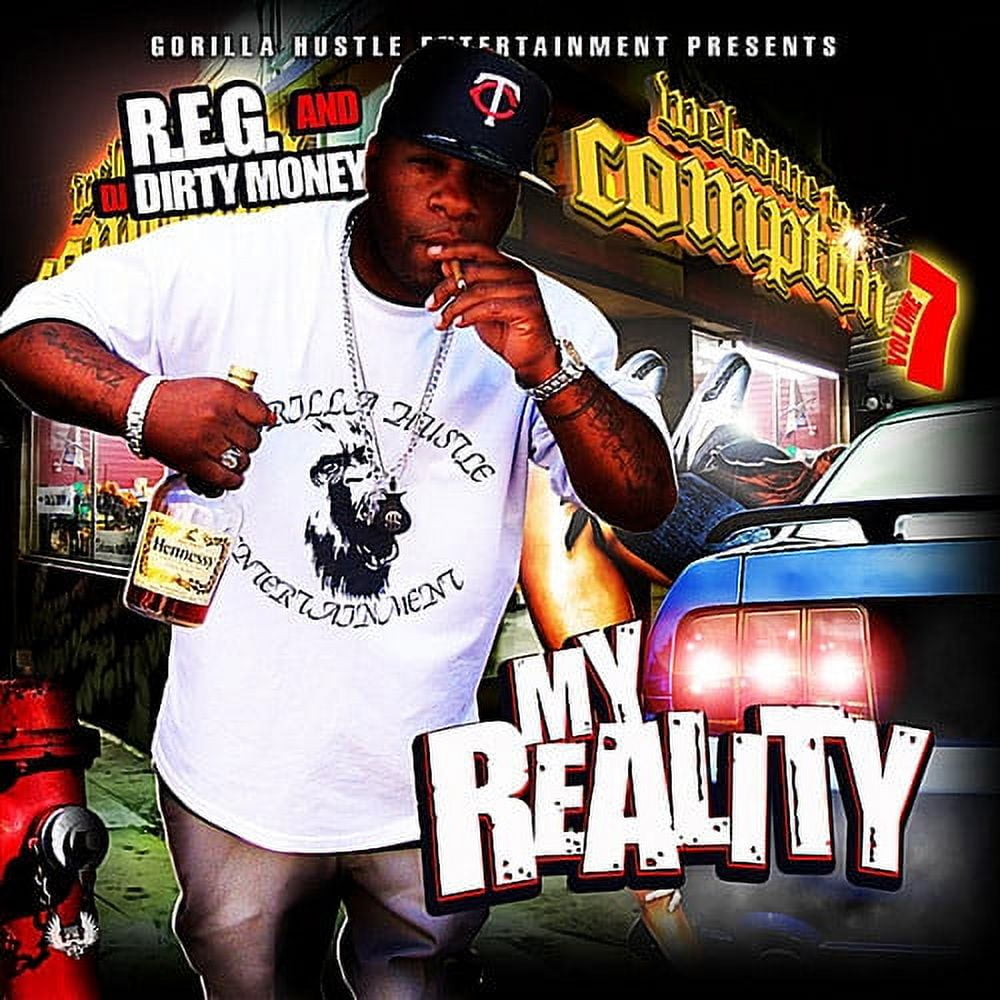 My Reality: Welcome to Compton*Vol. 7 (CD) - Walmart.com