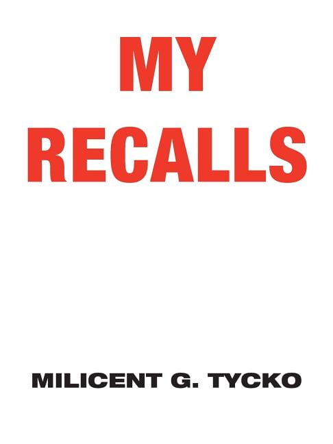 My Recalls - Walmart.com