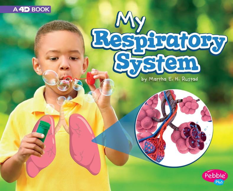 My Respiratory System: A 4D Book - Walmart.com
