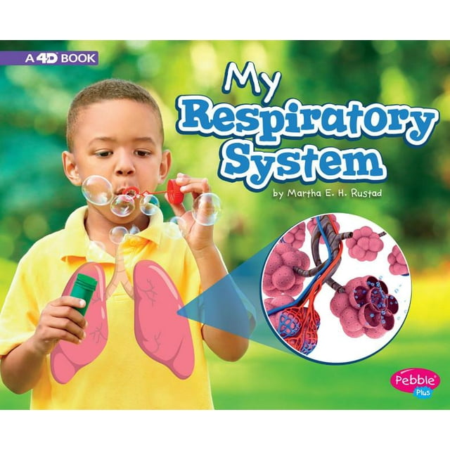 My Respiratory System: A 4D Book - Walmart.com