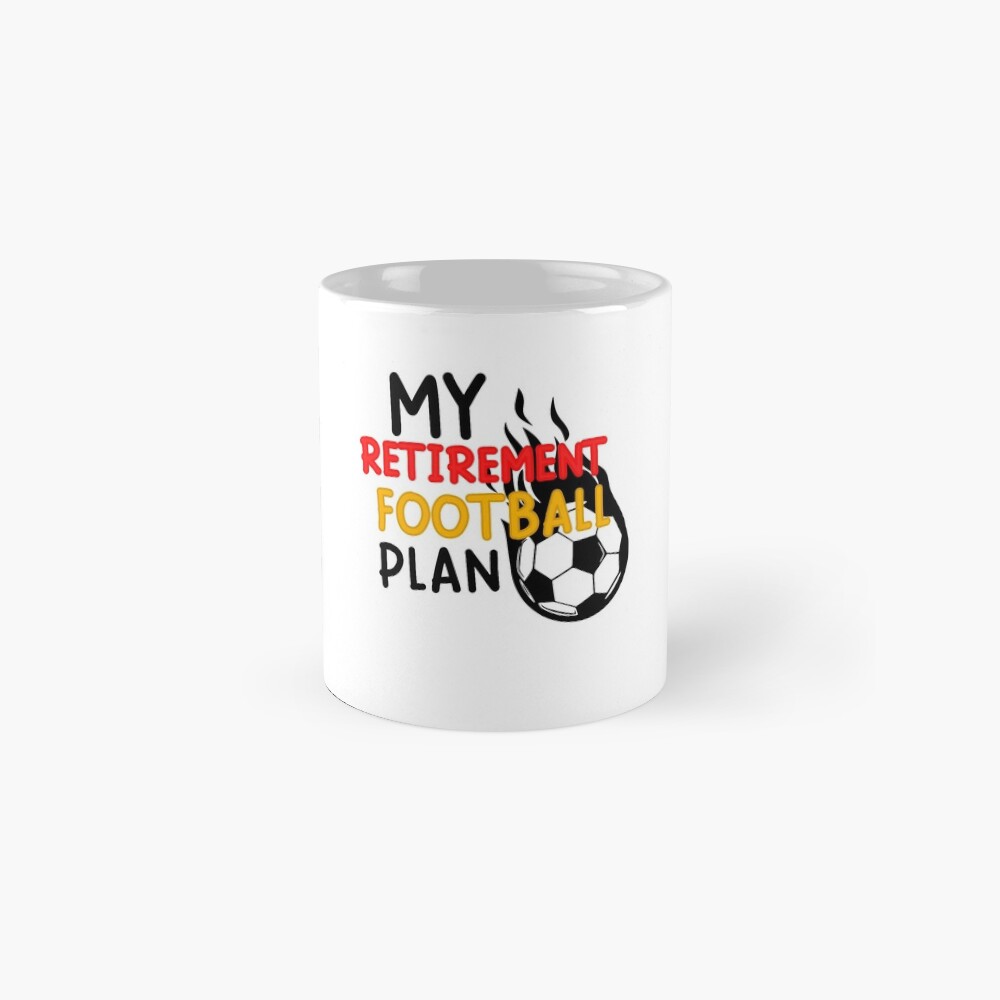 My Retirement Plan Funny soccer Gift,Dad and sibilings,idea for ...