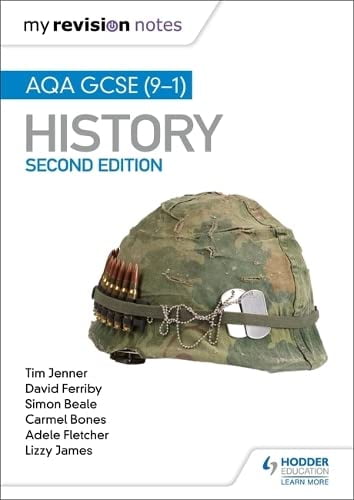 Pre-Owned My Revision Notes: AQA GCSE (9-1) History, Second edition ...
