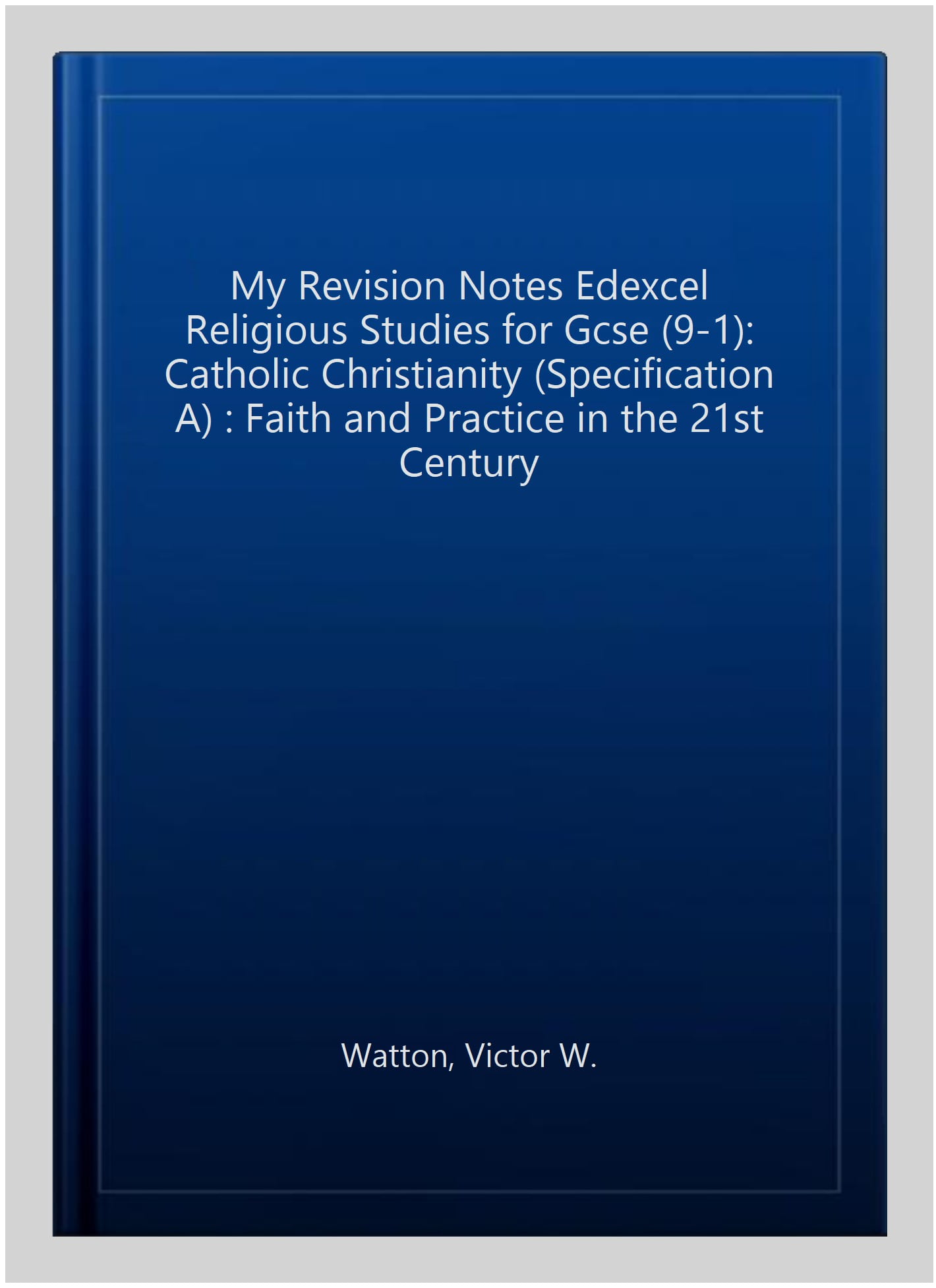 My Revision Notes Edexcel Religious Studies For Gcse (9-1): - Walmart.com