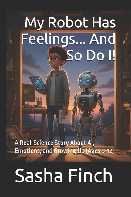 My Robot Has Feelings... And So Do I!: A Real-Science Story About AI ...