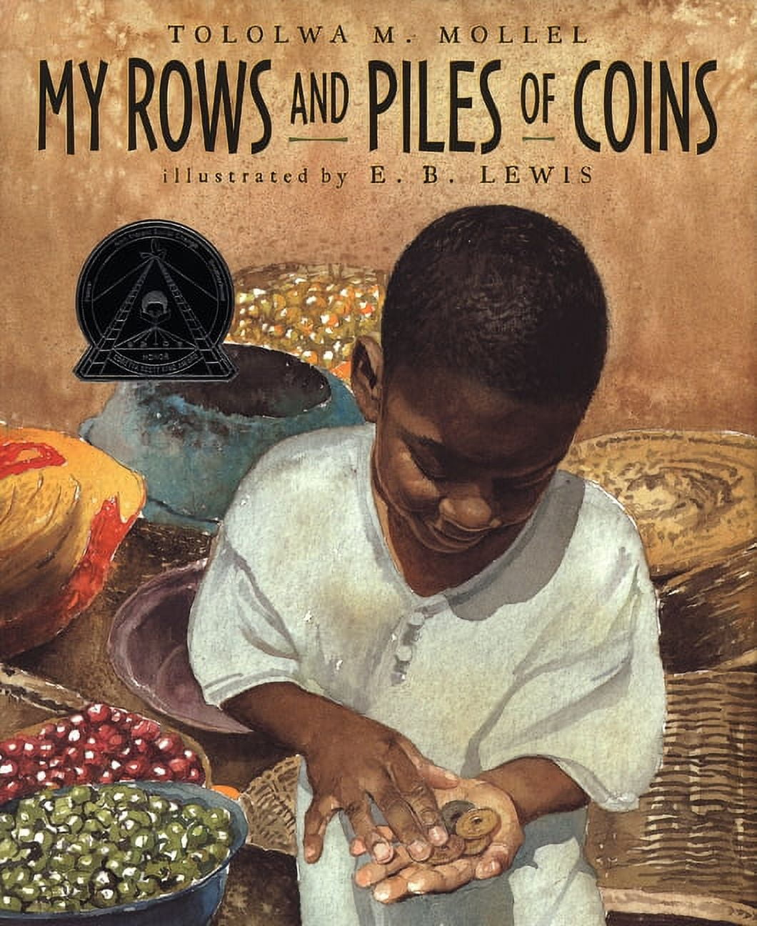My Rows and Piles of Coins, (Hardcover) - Walmart.com