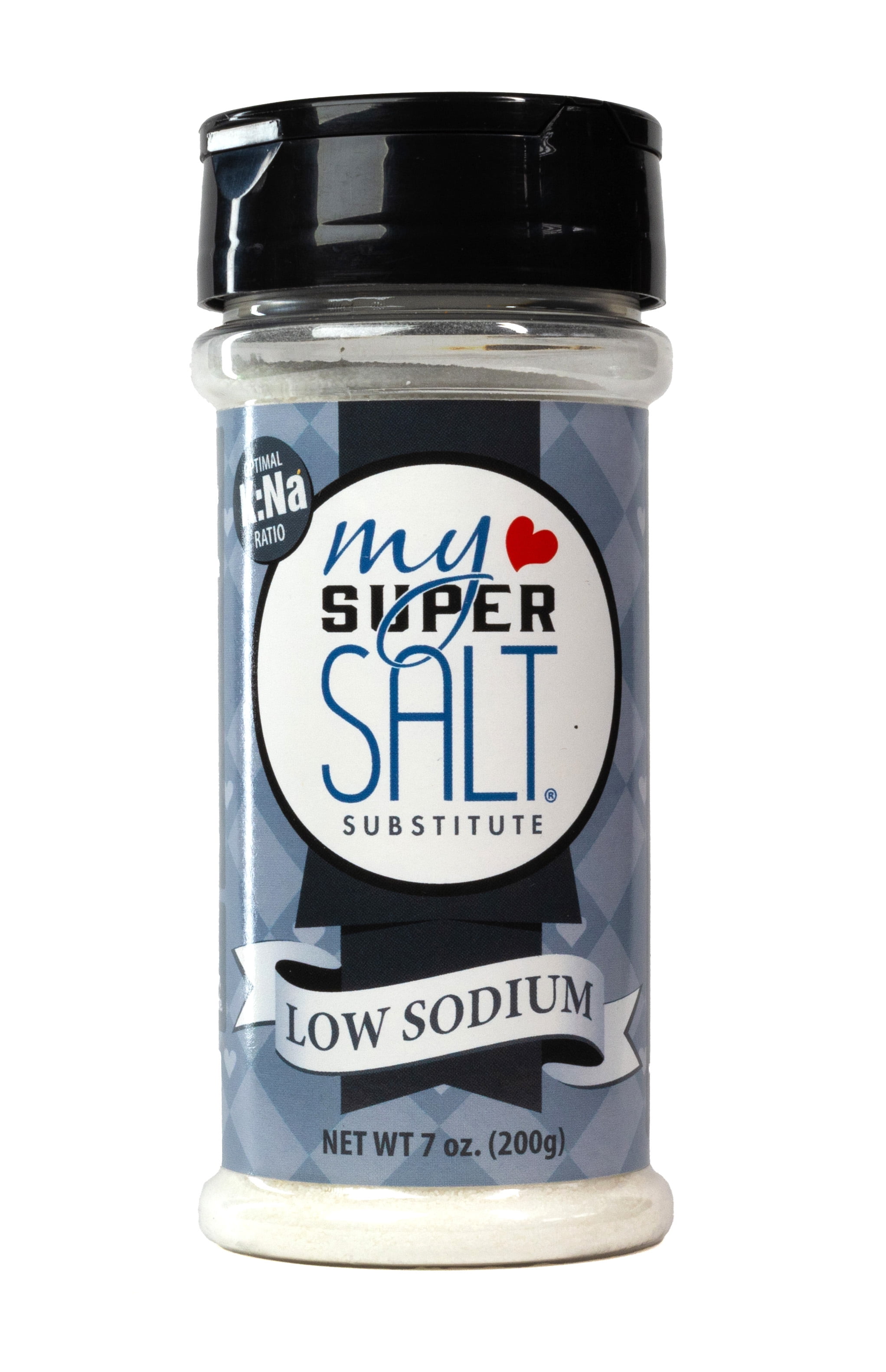 My SUPER SALT® Low Sodium Salt Substitute - Walmart.com