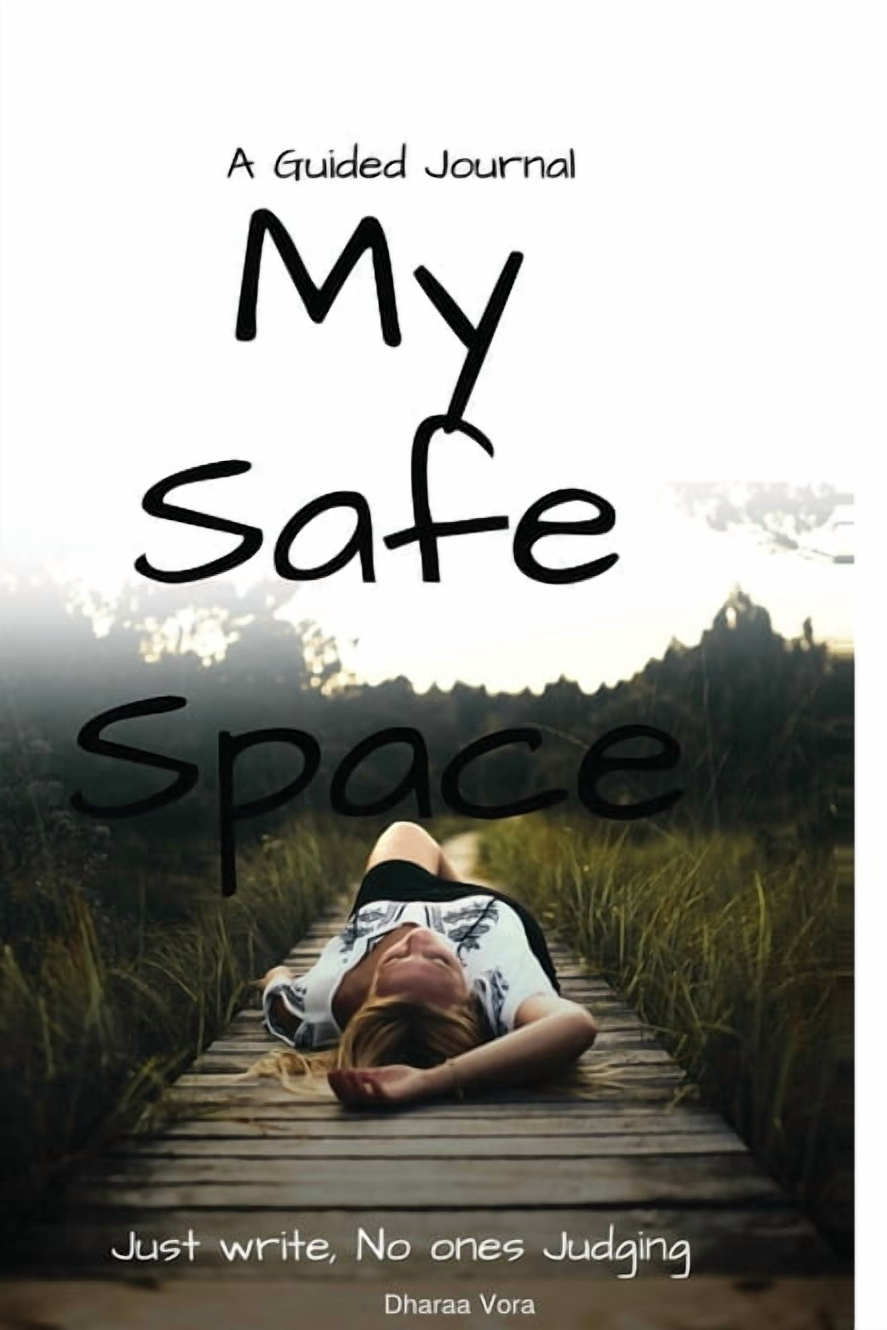 My Safe Space: A Guided Journal for Reflection, Comfort and Self ...