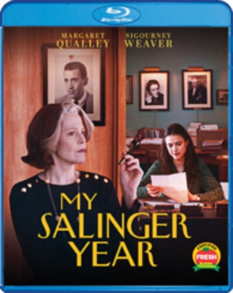 My Salinger Year (Blu-ray), Shout Factory, Drama - Walmart.com