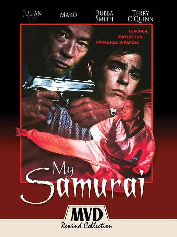 My Samurai (Blu-ray), MVD Rewind, Action & Adventure - Walmart.com