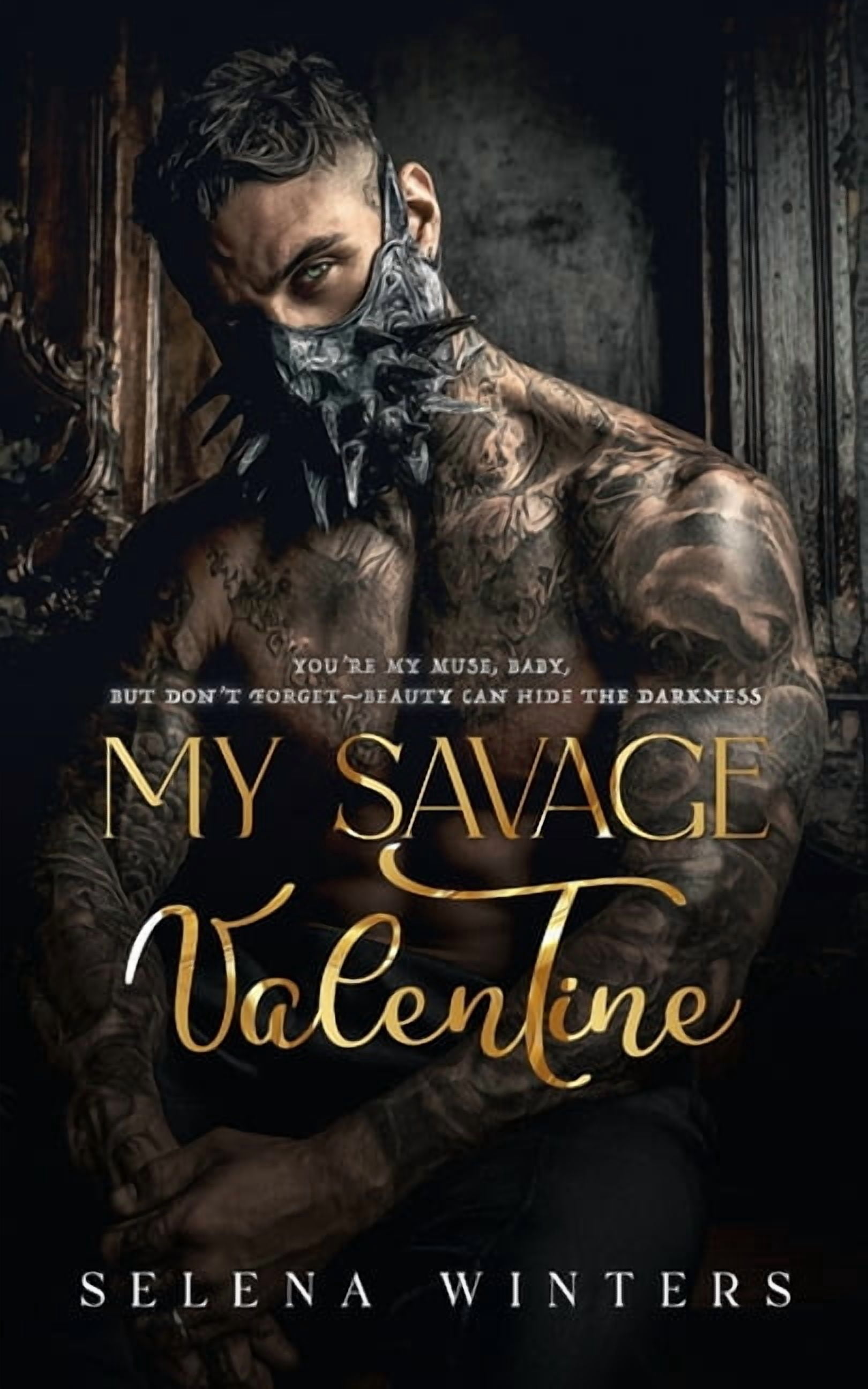 My Savage Valentine: A Dark Serial Killer Romance, (Paperback ...