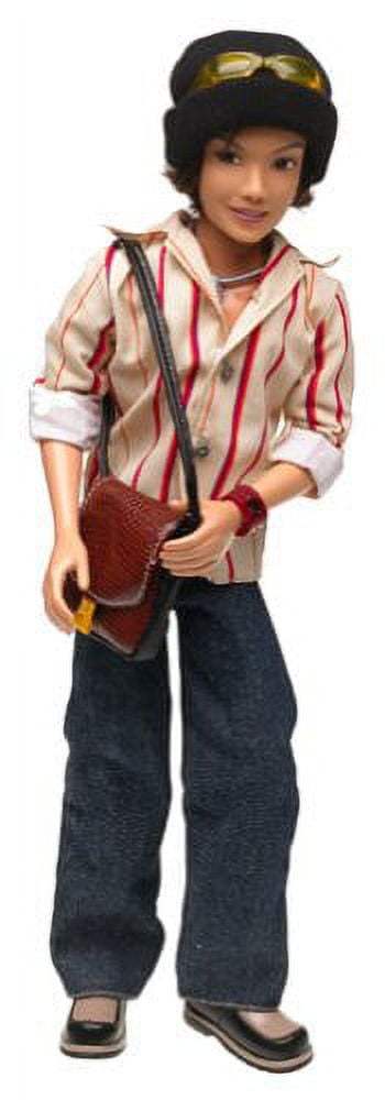 My Scene Getting Ready Out With The Girls River Doll 2003 Mattel C6358 ...