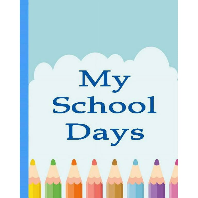 My School Days Book