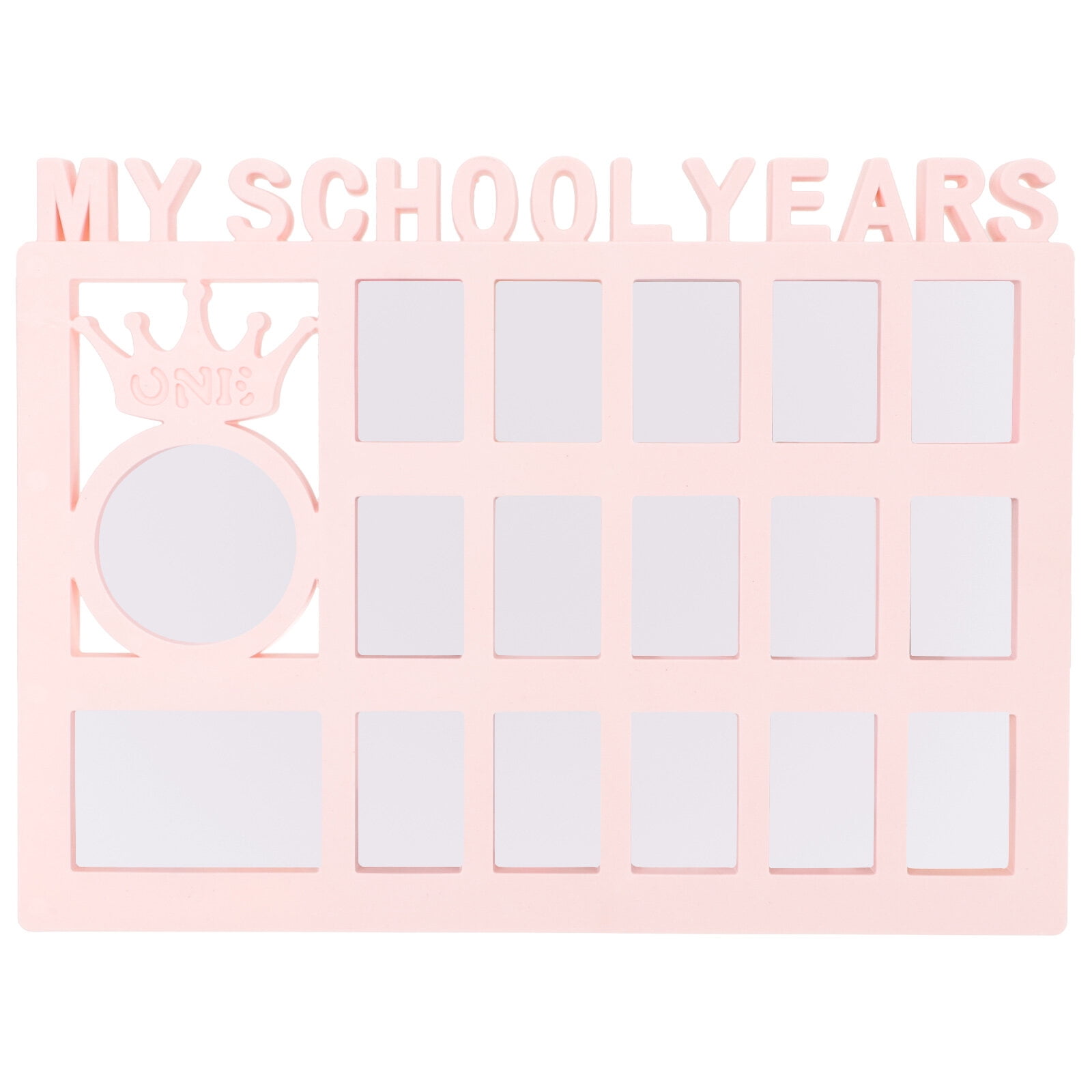 My School Year Photo Display Holder School Year Photo Display Frame ...