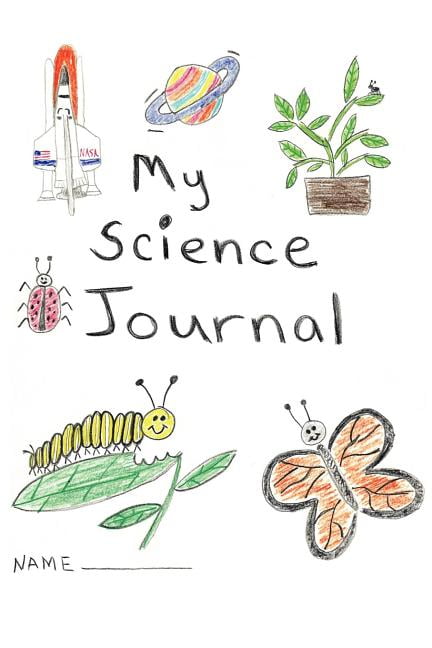 My Science Journal - Walmart.com
