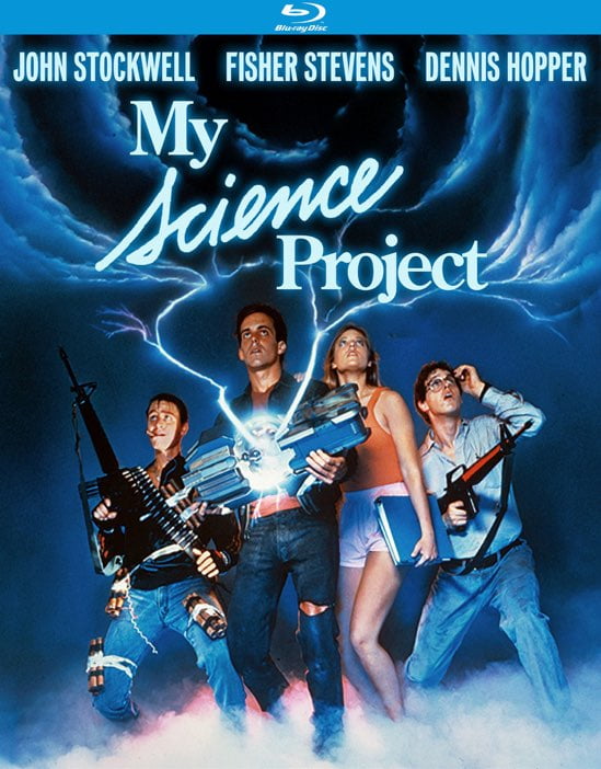 My Science Project (Blu-ray) - Walmart.com