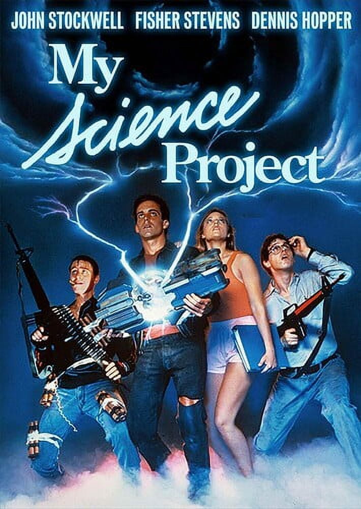 My Science Project (DVD), KL Studio Classics, Comedy - Walmart.com
