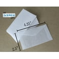 My Scratch Offs 100 Glassine Mini Envelopes Lottery Ticket Seeds Tissue ...