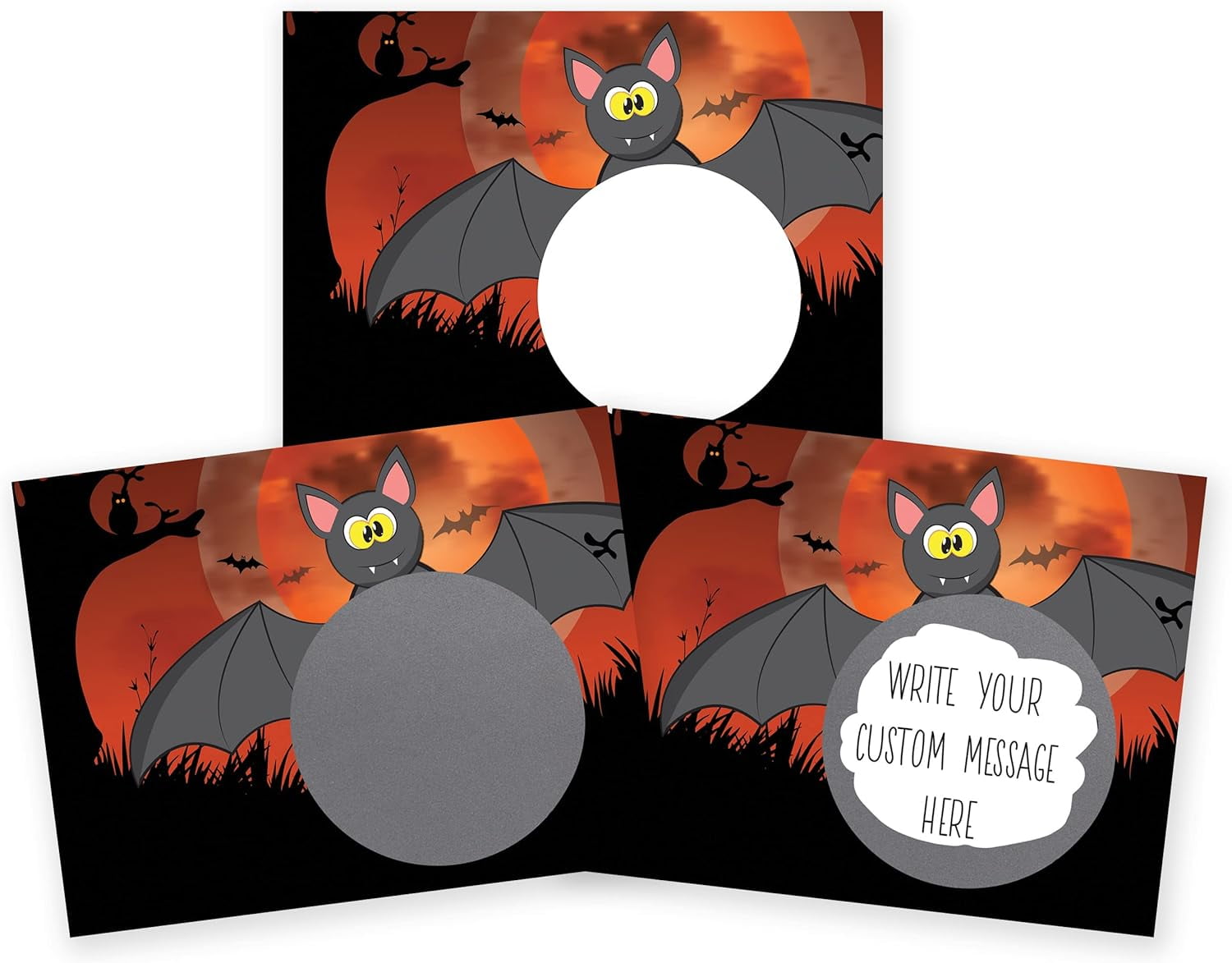 My Scratch Offs DIY Make Your Own Party Scratch Off Cards & Stickers ...