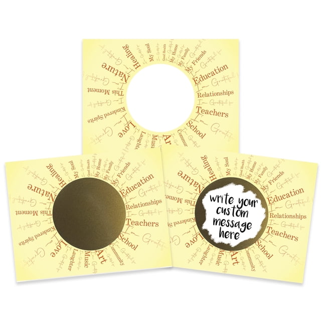 My Scratch Offs Thanksgiving & Friendsgiving "I'm Grateful for" DIY ...