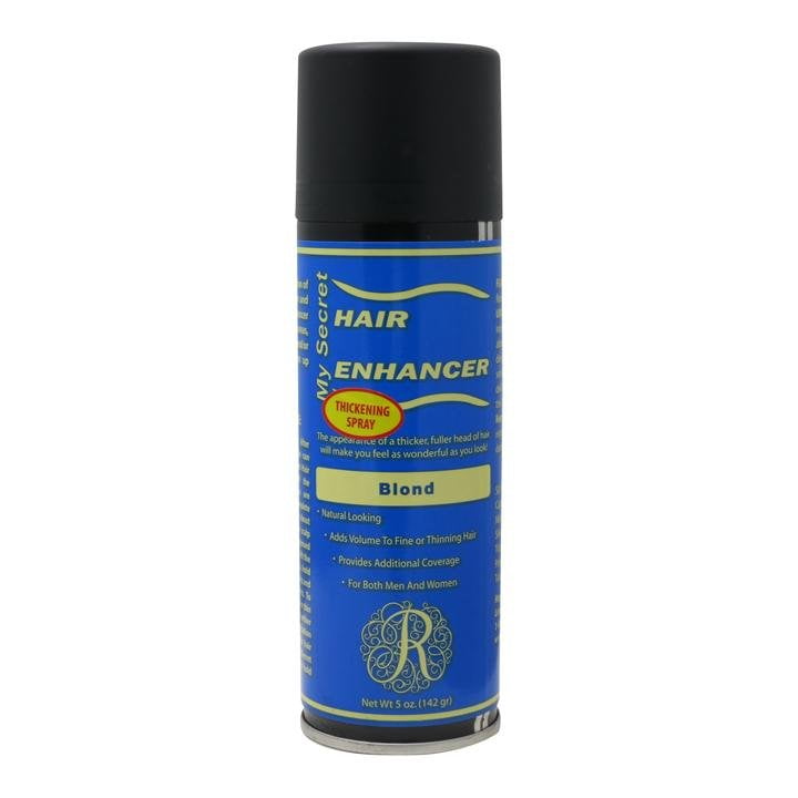 My Secret Hair Enhancer Spray Blond 5 oz - Walmart.com