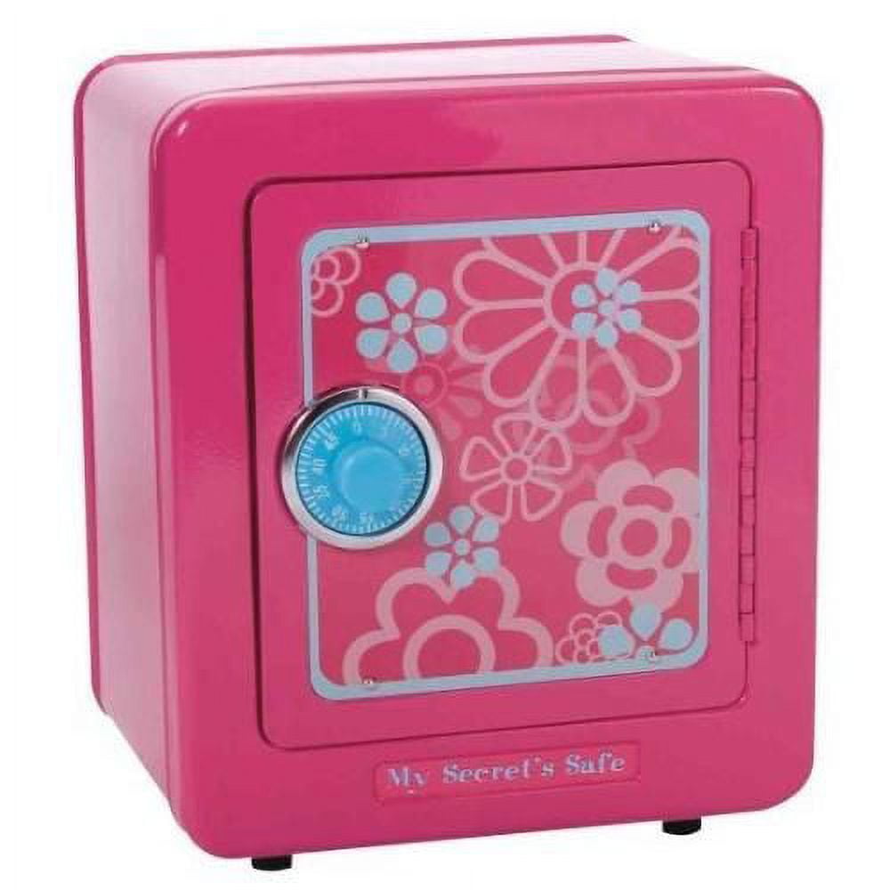 My Secret Safe with Alarm - Walmart.com
