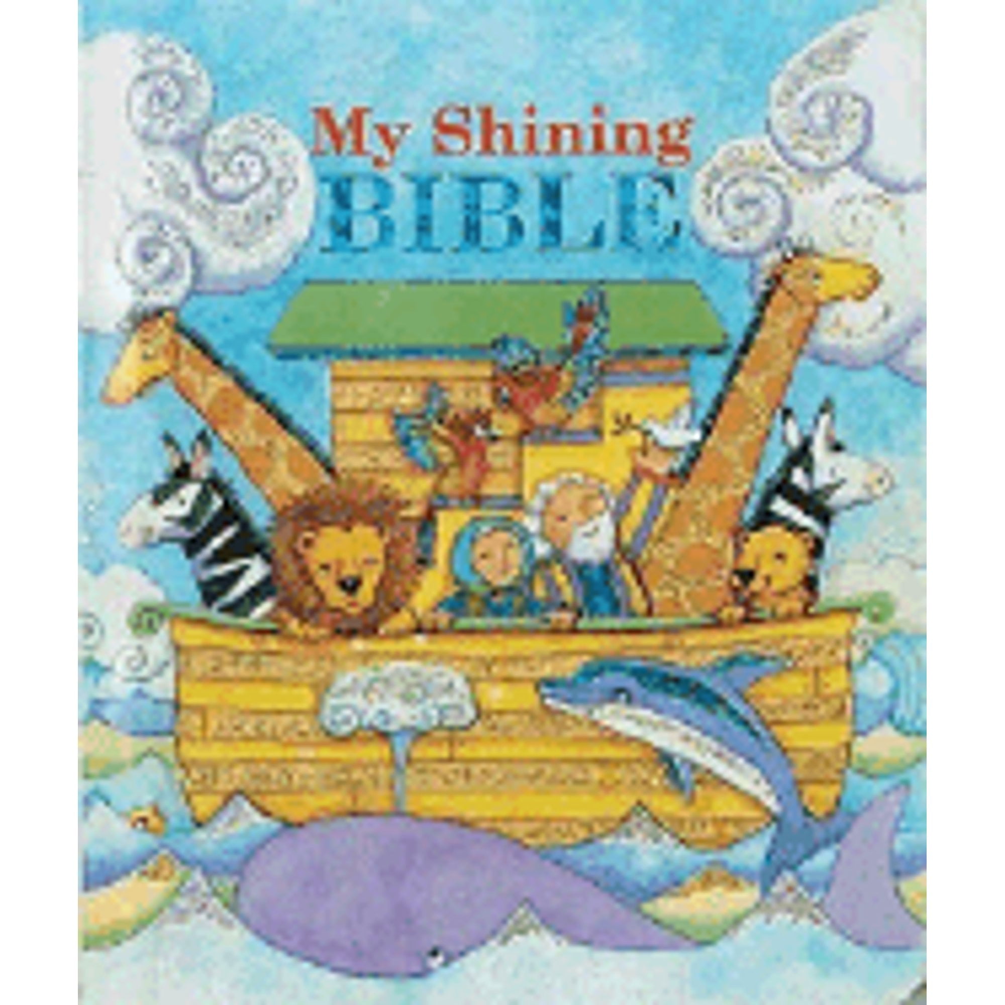 Pre-Owned My Shining Bible: A First Bible for Children (Board book ...