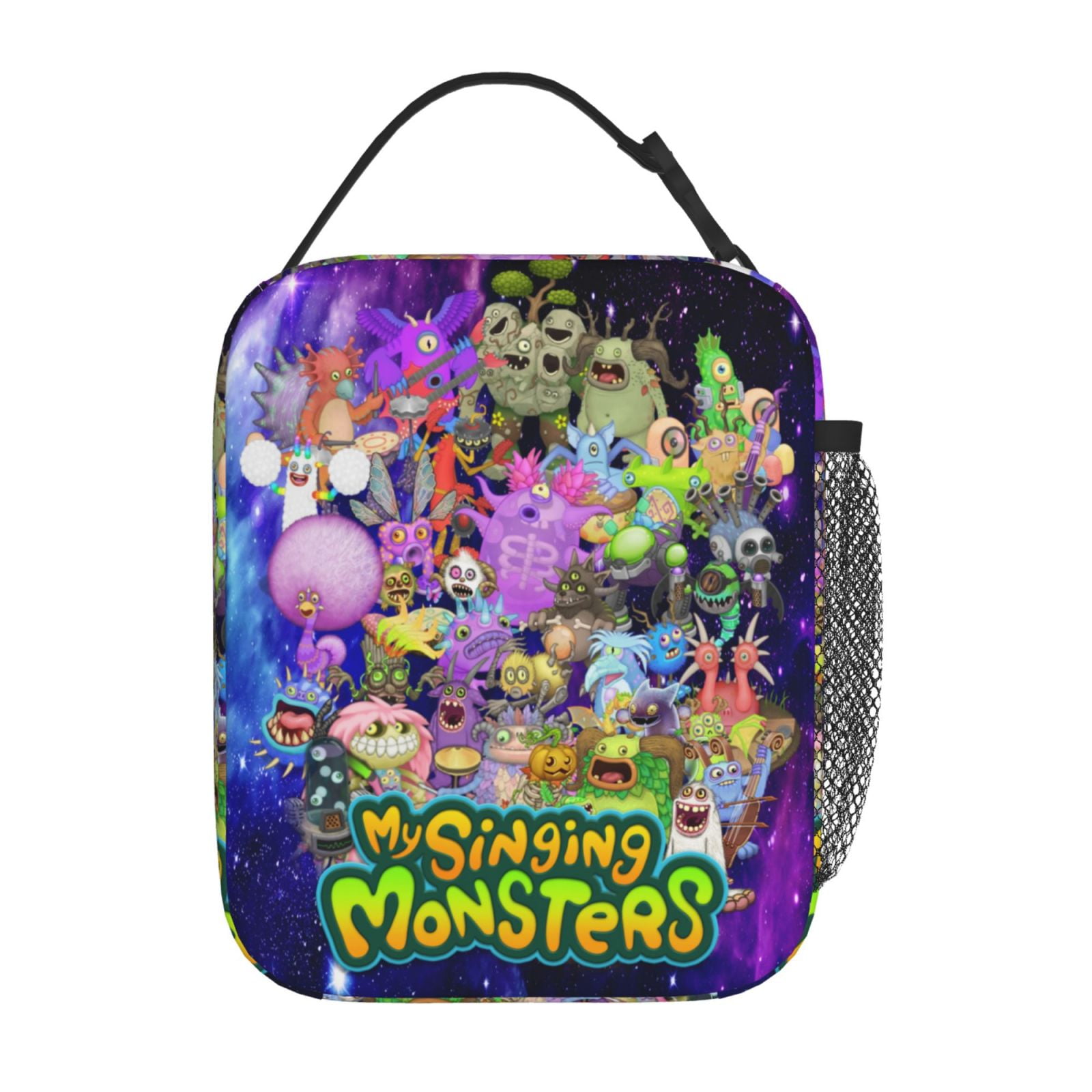 My Singing Monster Lunch Bag Lunch Box Multi Function Reusable ...