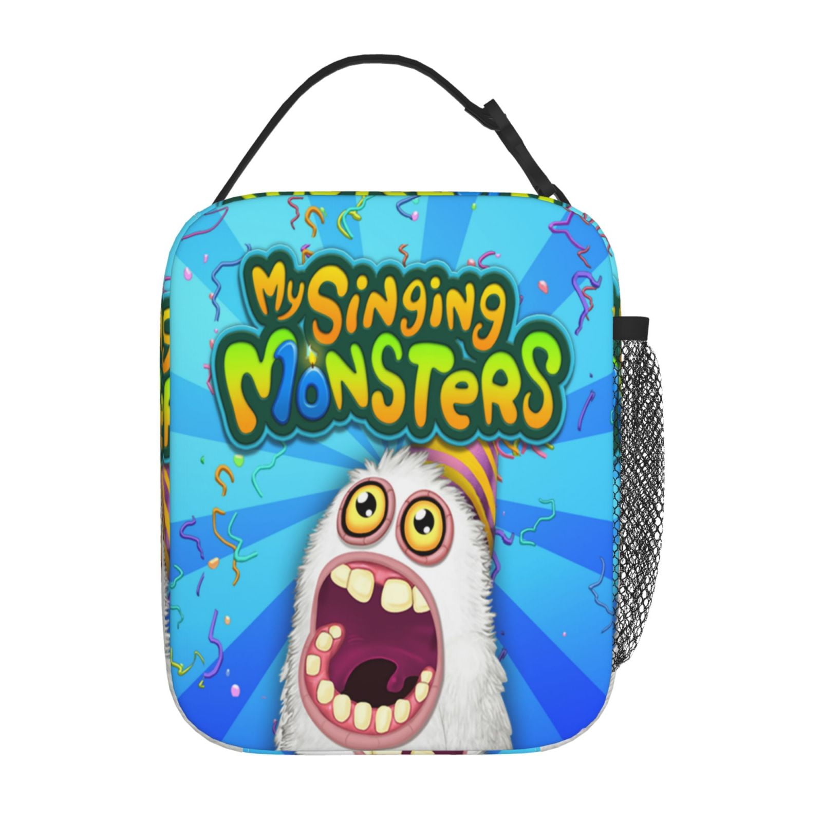 My Singing Monster Lunch Bag Lunch Box Multi Function Reusable ...