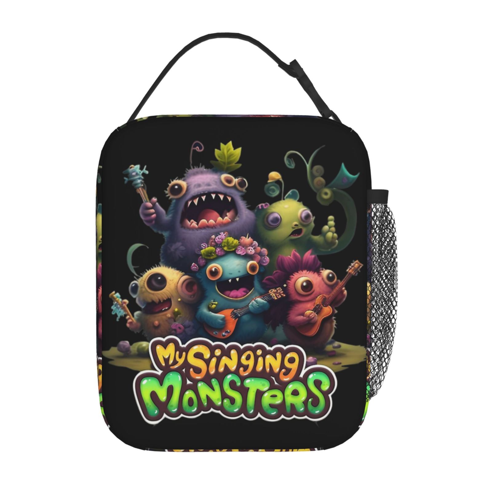 My Singing Monster Lunch Bag Lunch Box Multi Function Reusable ...