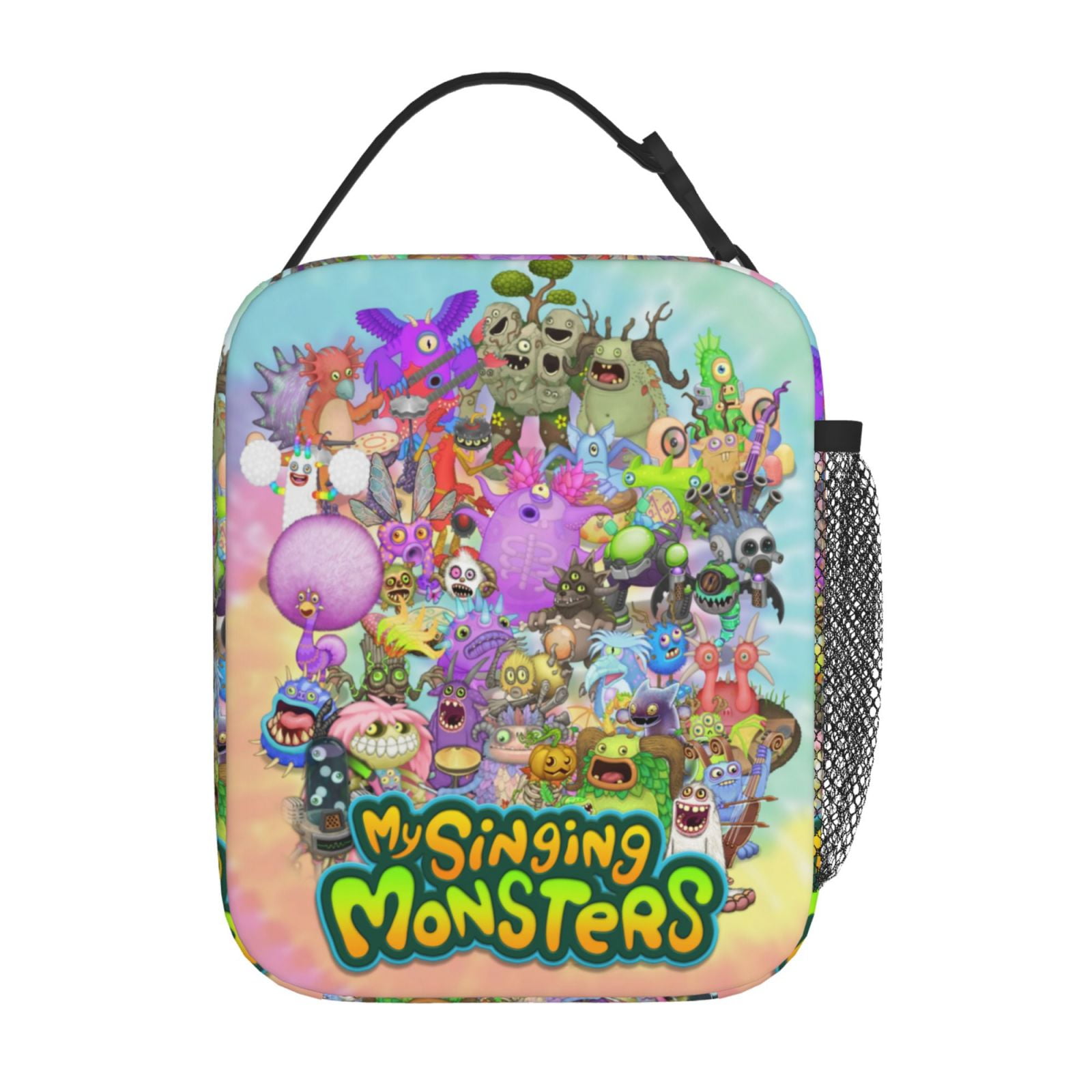 My Singing Monster Lunch Bag Lunch Box Multi Function Reusable ...