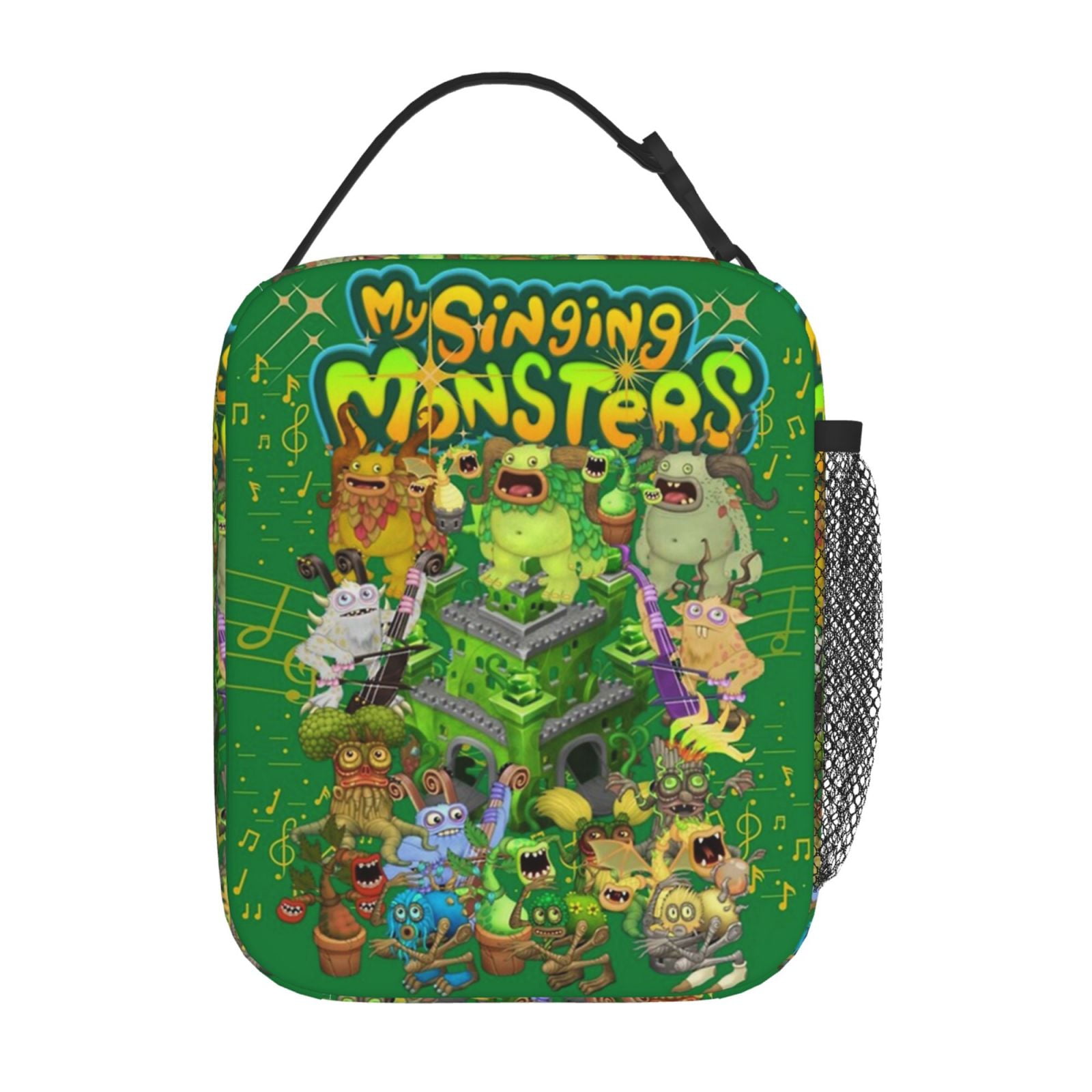 My Singing Monster Lunch Bag Lunch Box Multi Function Reusable ...