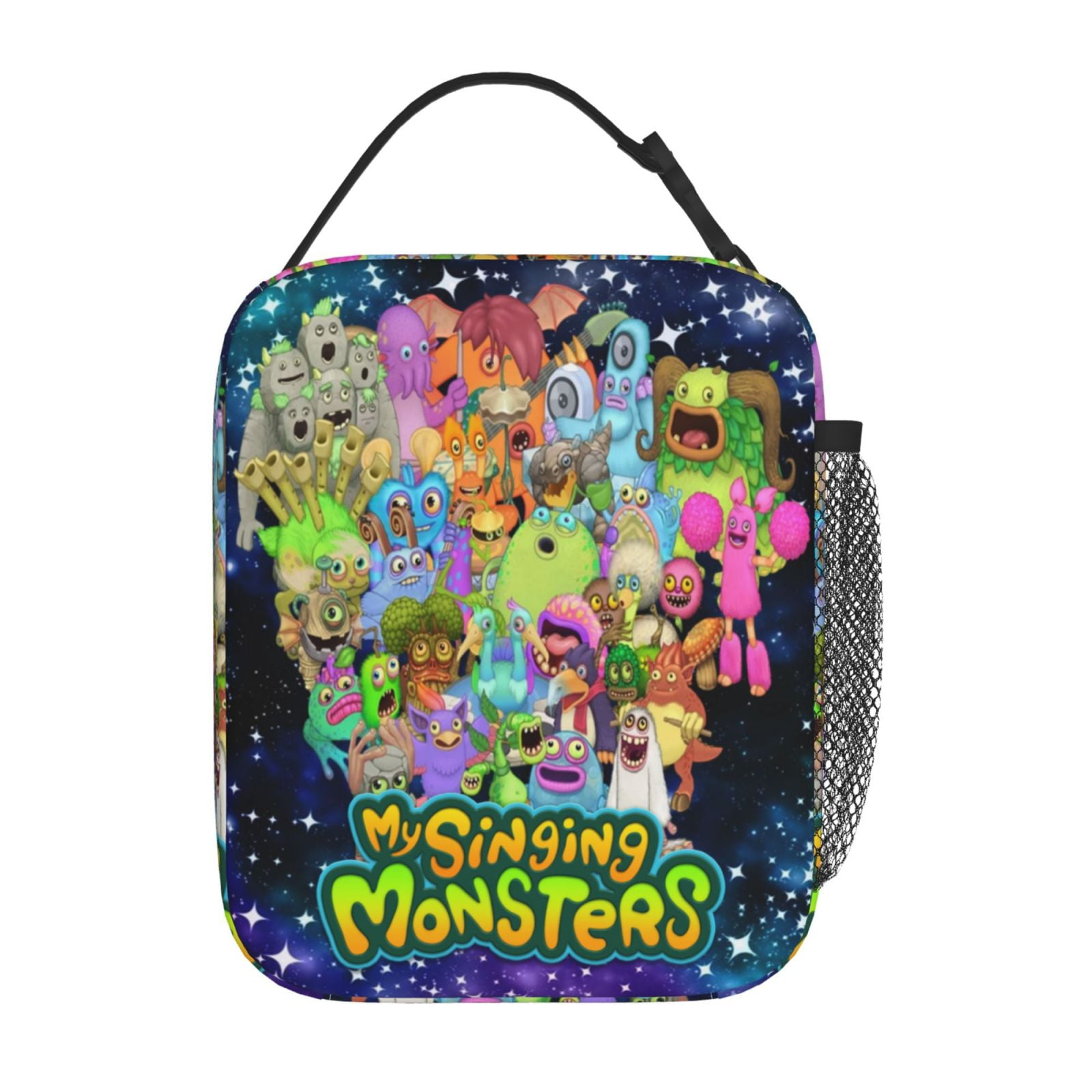 My Singing Monster Lunch Bag Lunch Box Multi Function Reusable ...