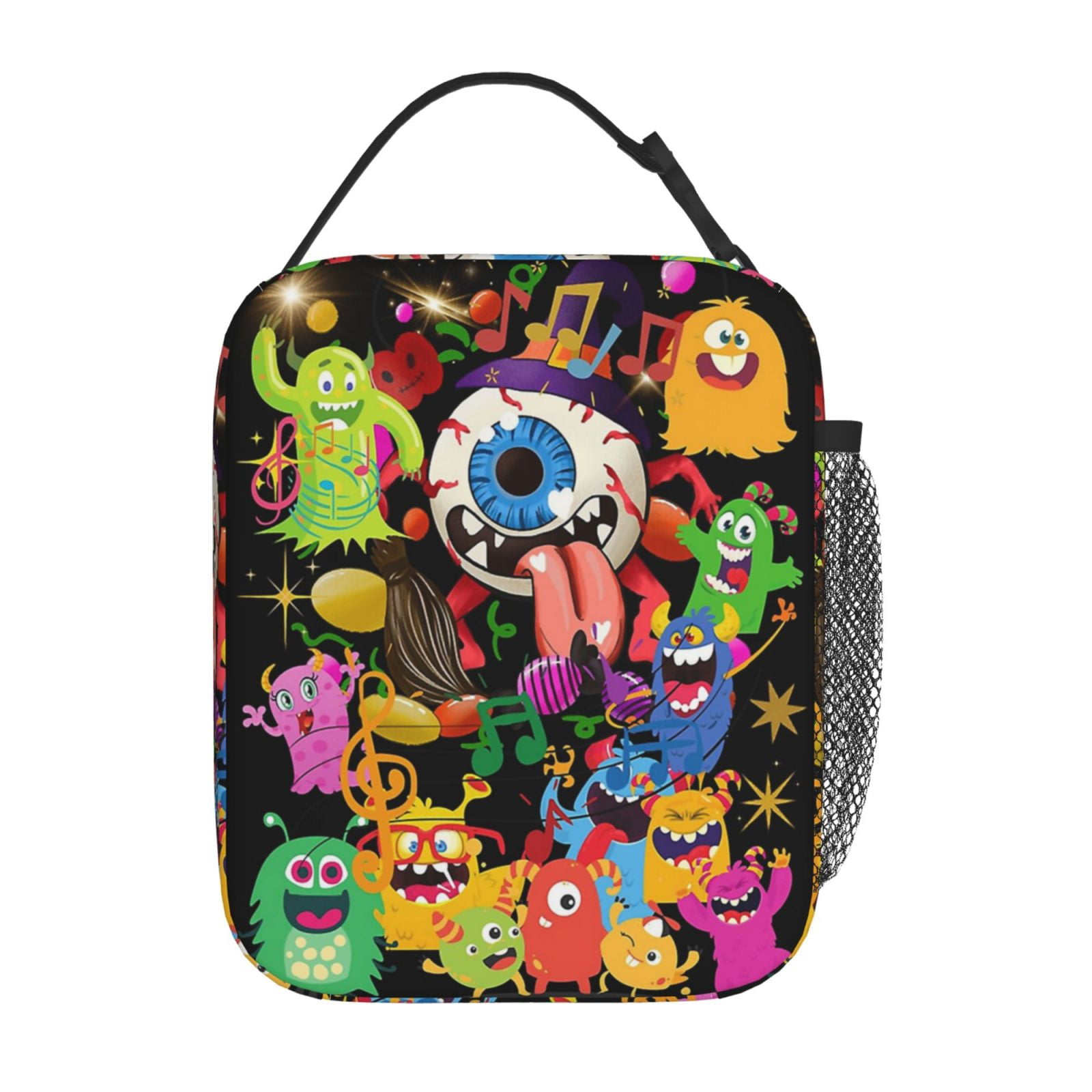 My Singing Monster Lunch Bag Lunch Box Multi Function Reusable ...