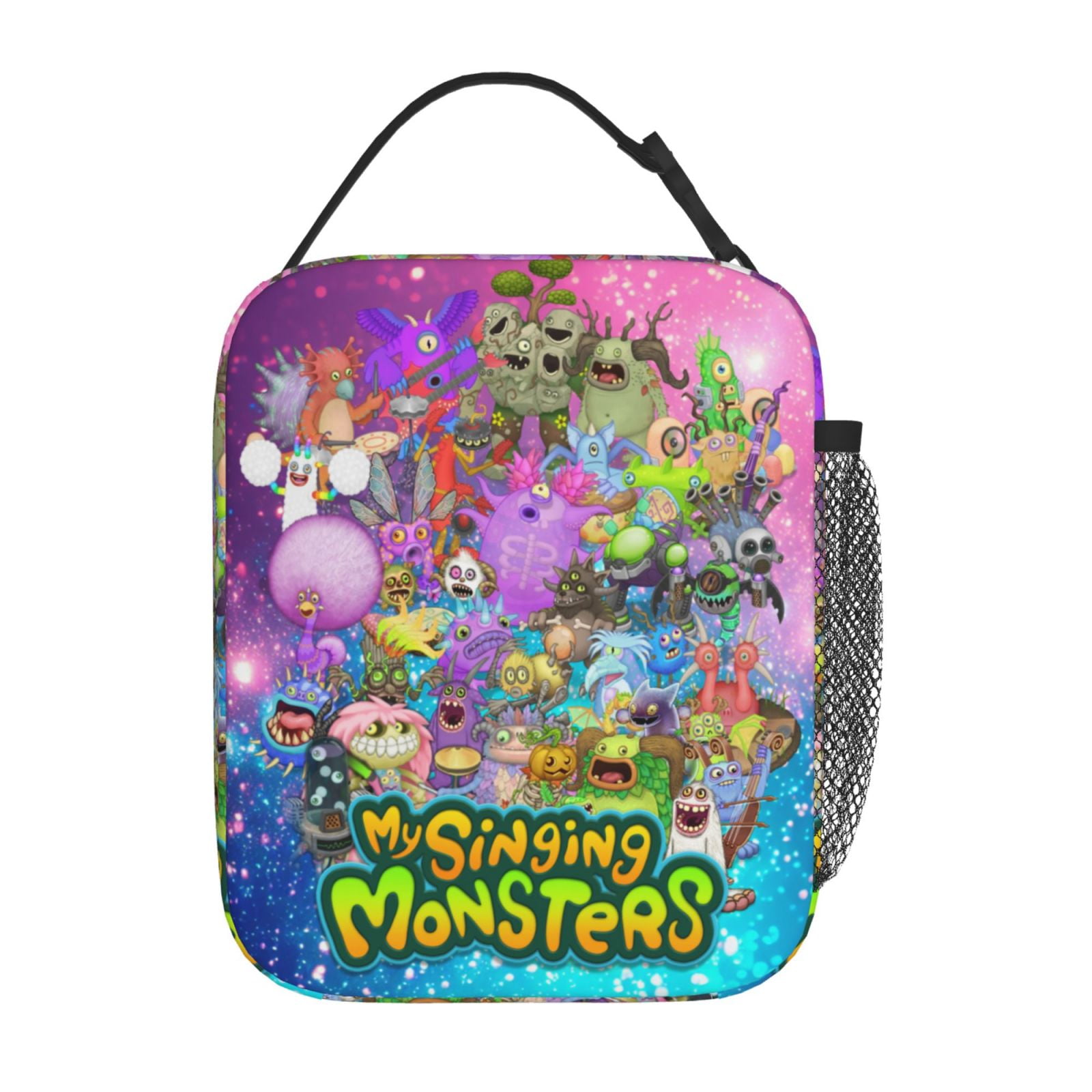 My Singing Monster Lunch Bag Lunch Box Multi Function Reusable ...