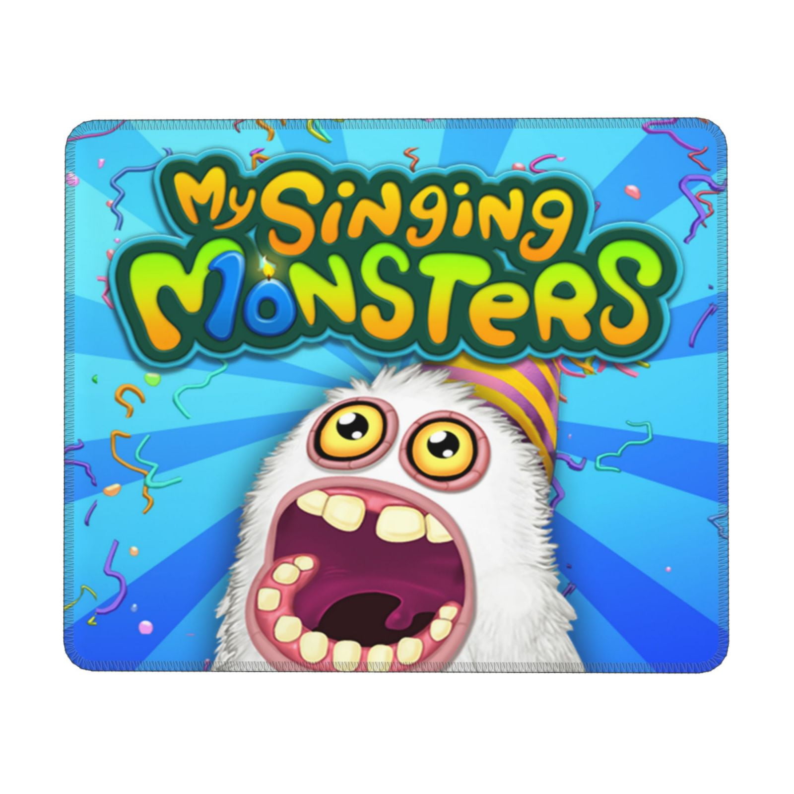 My Singing Monster Mouse Pad Gaming Mousepad Mini Portable Travel ...