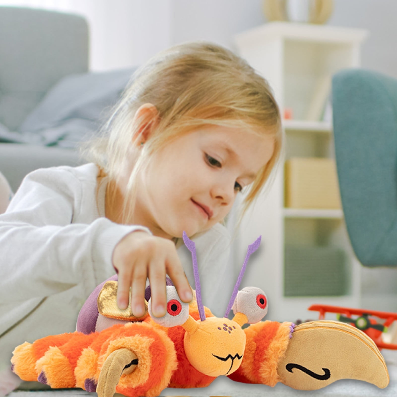 My Singing Monsters Buzzinga Plush Plush Doll Figurine Game Anime Plush ...