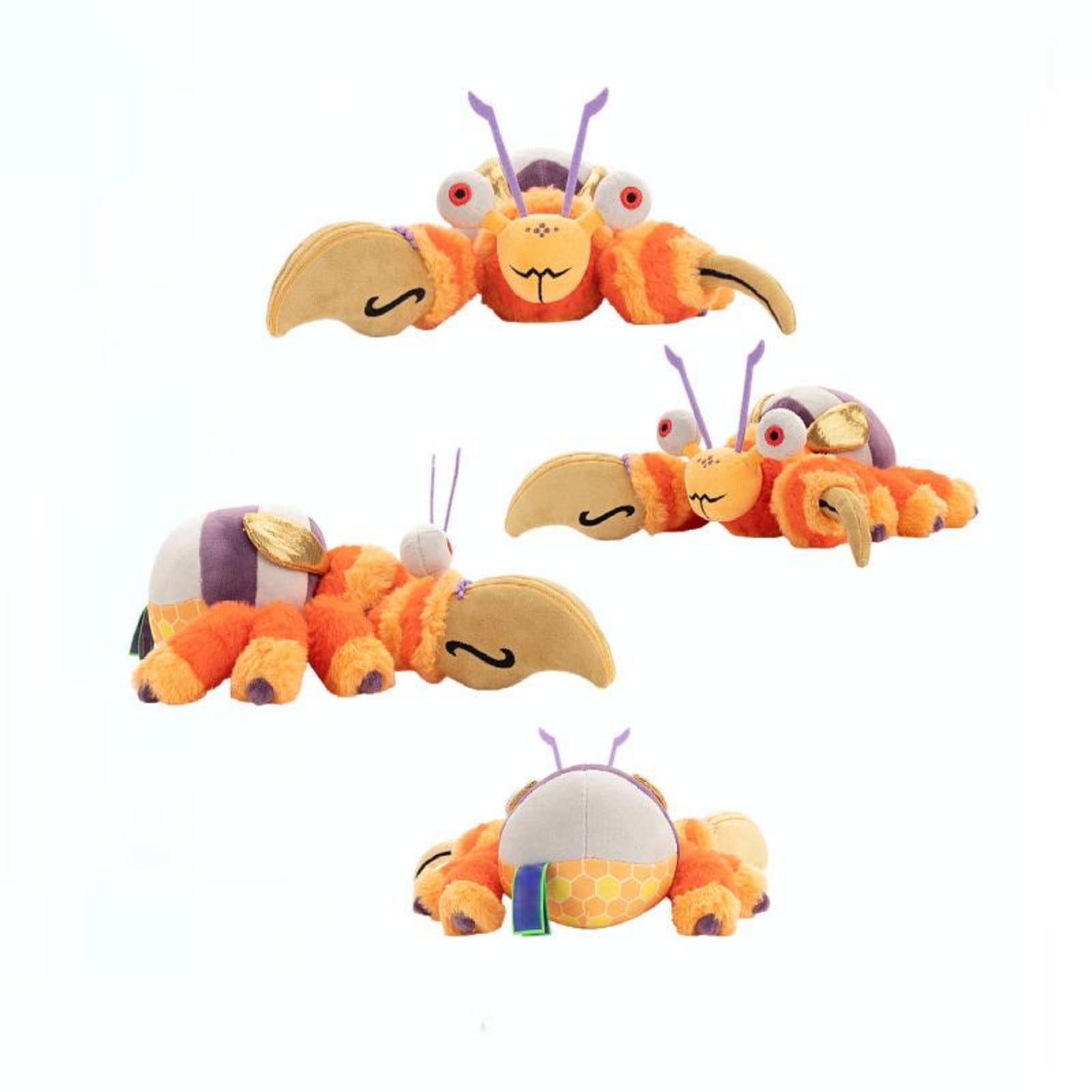 My Singing Monsters Buzzinga Plush Toy 11.8 Inch Stuffed Animal Plush ...