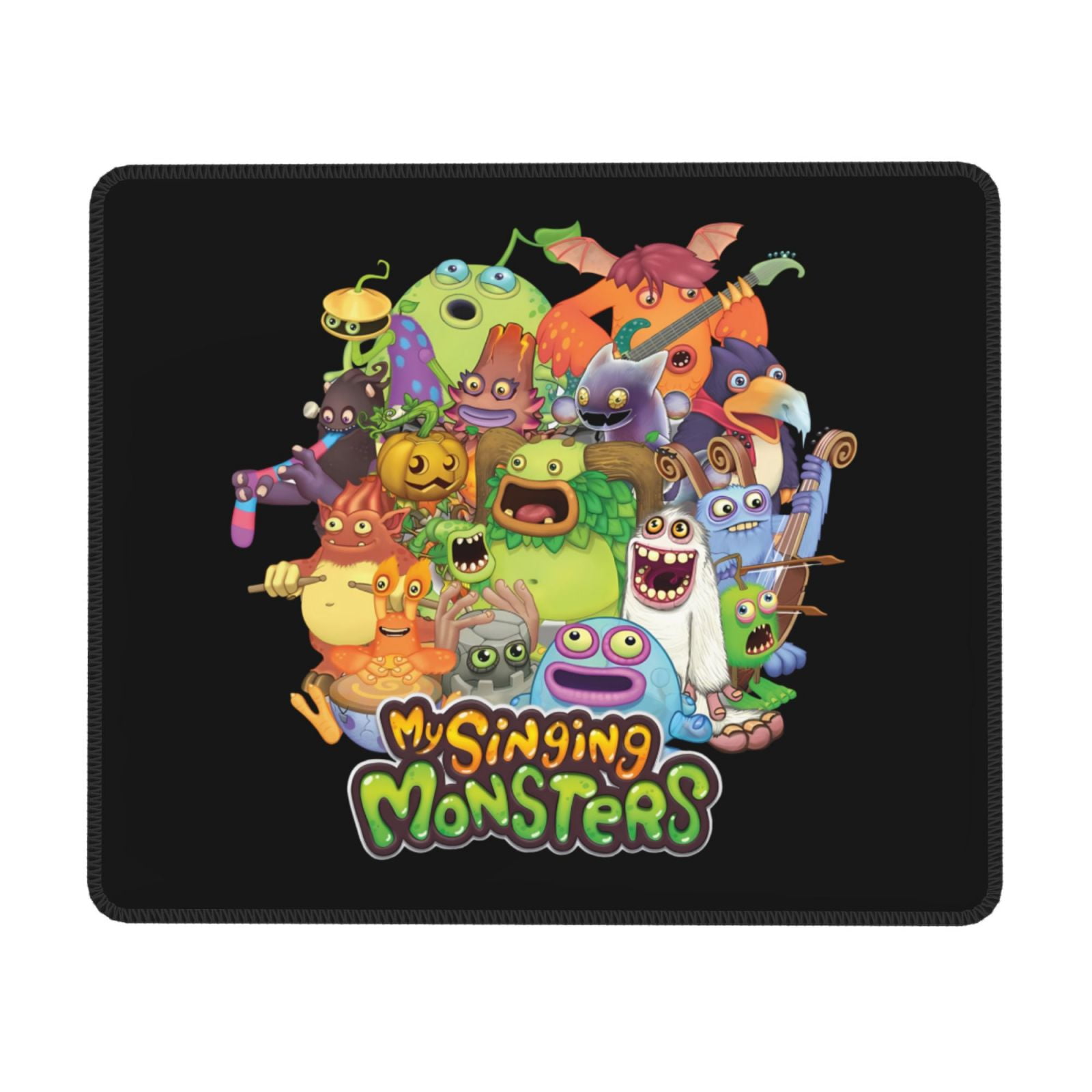 My Singing Monsters Computer Mouse Mat Gaming Mouse Mat for Laptop ...